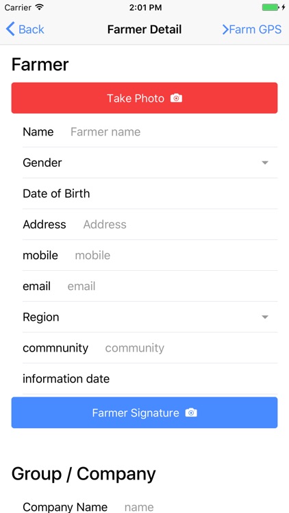 ESP Tree Registration by Kwame Bentil
