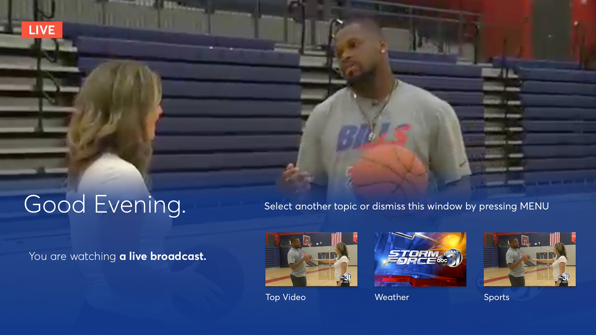 WAAY TV ABC 31 News | Apps | 148Apps