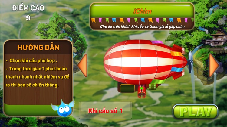 Ban Chim Vip by Lan Hoang