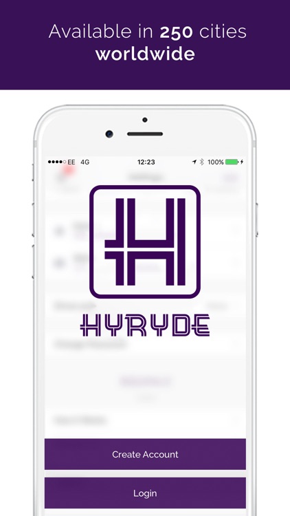 HYRYDE by Dashride, Inc.
