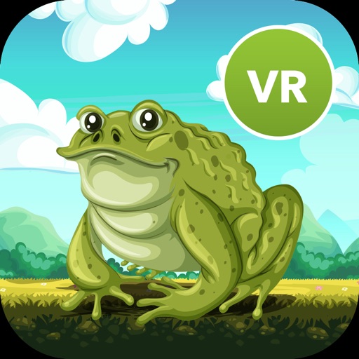 Happy Hoppy VR by Nick Paxford