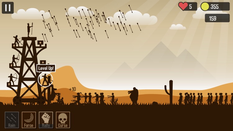 Medieval Defense Z by Cloud Flame