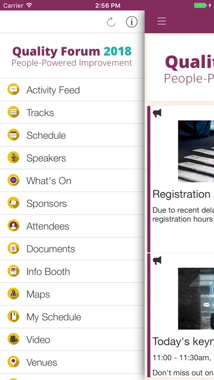 Quality Forum 2018 by BC Patient Safety & Quality Council