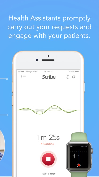 CareSync Scribe by Caresync, Inc.