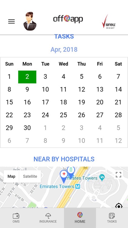 Offzapp by rightview games rental LLC