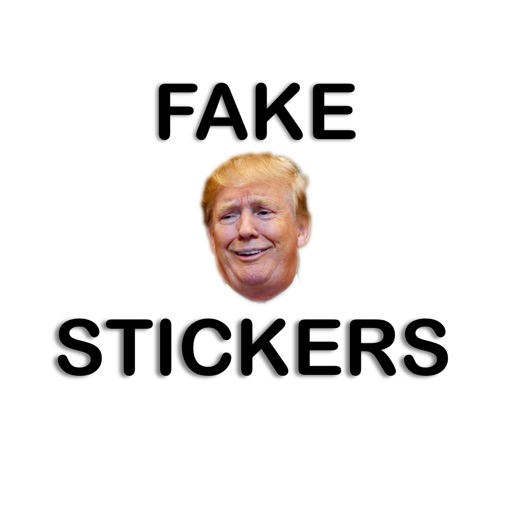 Fake Stickers by Lula Bay LLC