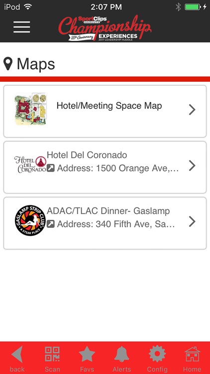 Sport Clips Huddle by ConBop LLC
