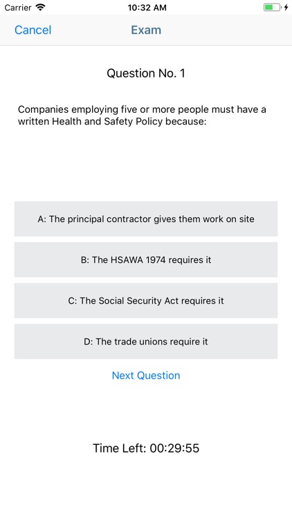 Health & Safety ECS Simulator by jimenez Productions