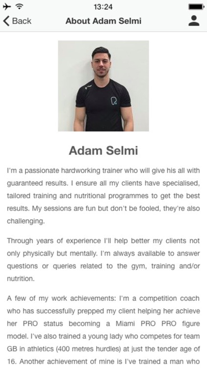 Adam Selmi Training by Shore.com Inc.