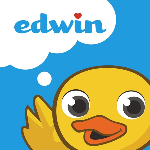 Edwin the Duck by pi lab