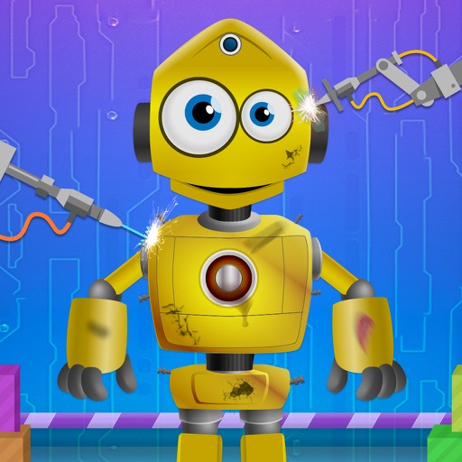 Design Your Robot by Galassia Studios