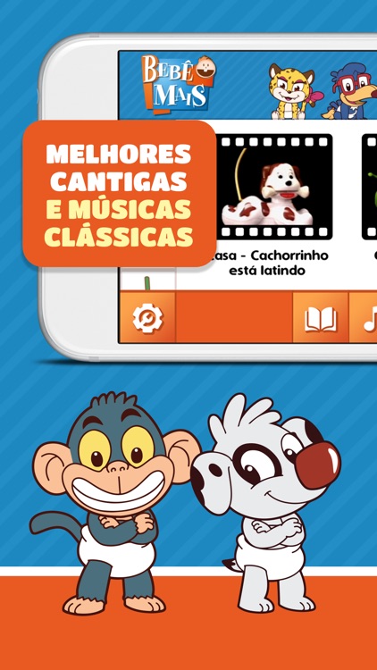 Bebê Mais by ZeroUm Digital