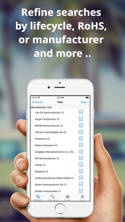 SiliconExpert Part Search by SiliconExpert Technologies, Inc