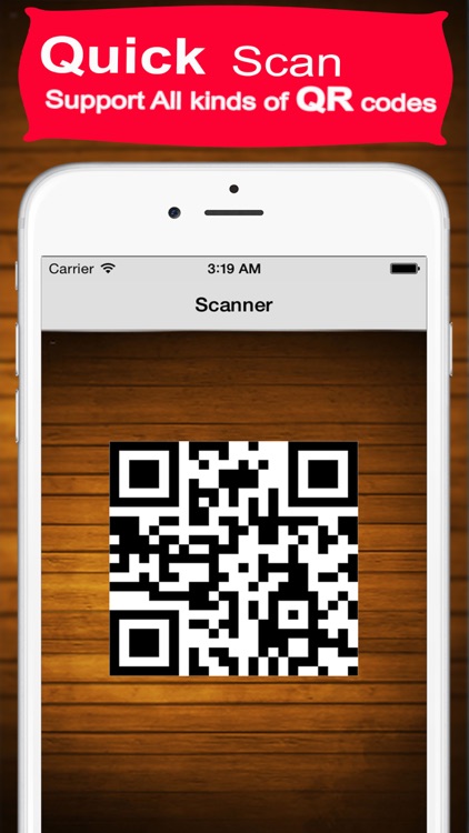 Quick QR Code Barcode Scanner by MD ROIS ISLAM