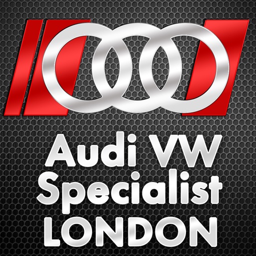 Audi VW Specialist London by Magically Designed