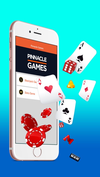 Pinnacle Games, by Charles Williams