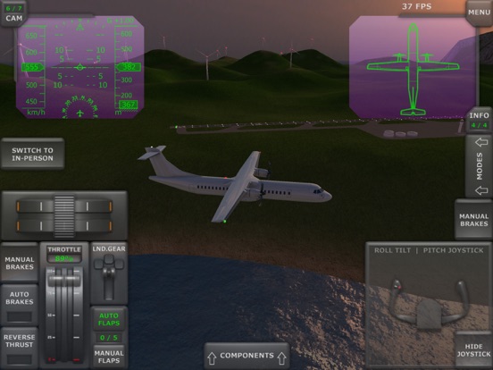Turboprop Flight Simulator - AppRecs