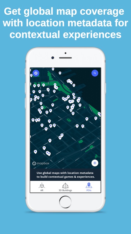 3D AR Maps by Mapbox, Inc.