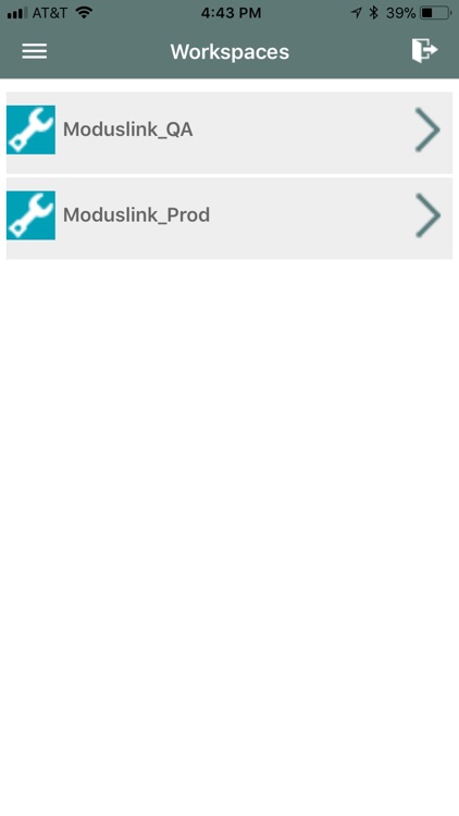 Moduslink App by Moduslink