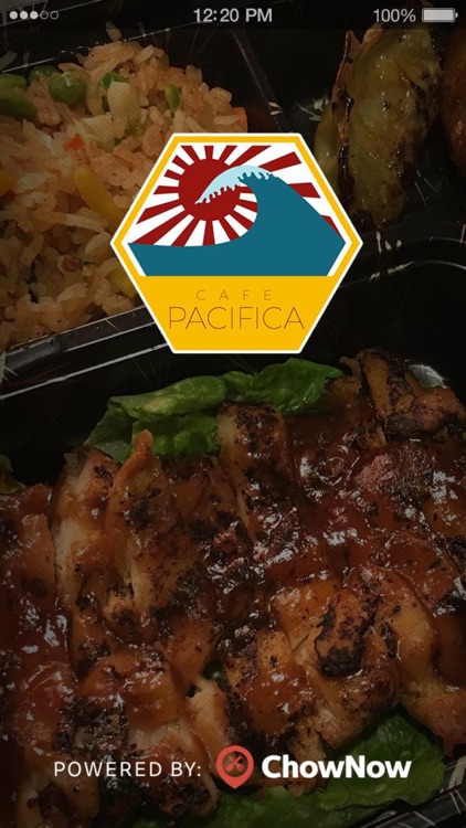 Cafe Pacifica by ChowNow