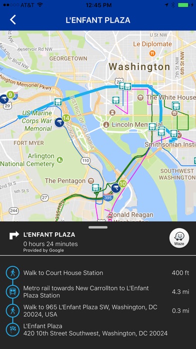 VDOT 511 Virginia Traffic - AppRecs