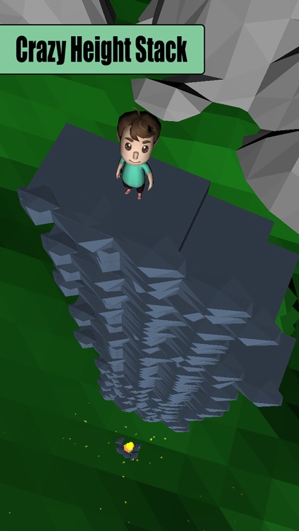 Super Stack Jump by Shahvaiz Jahangeer