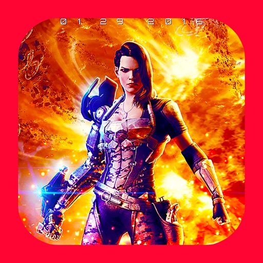 Bombshell Master by AppCrab