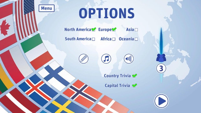 ‎Flags of the World Extension en App Store