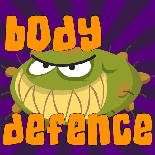 Body Defense by Carli Wessels