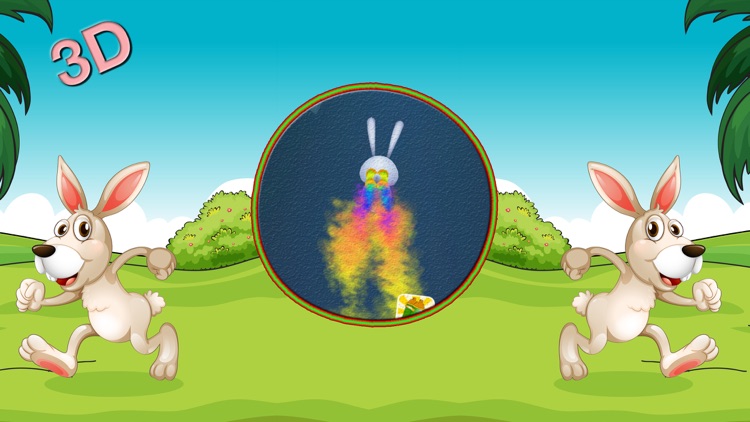 3D Bunny Racing Teen Race Game by Top Best Games