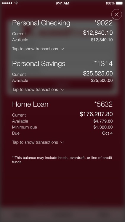 Xceed Mobile by Xceed Financial Credit Union