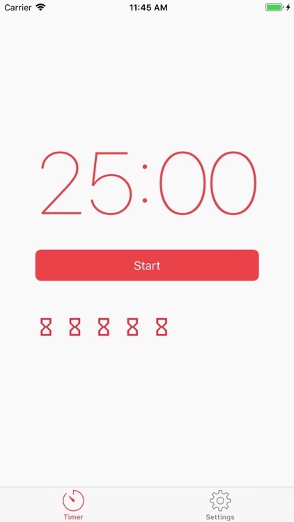 Goodtime: Productivity Timer by ELMEHDI ZAKRI