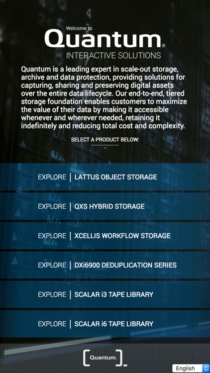 Quantum Interactive Solution by Kaon Interactive, Inc.
