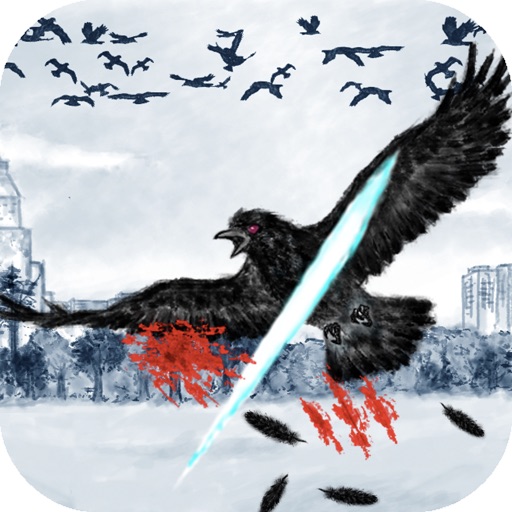 Kill Zombie Crow by li gang