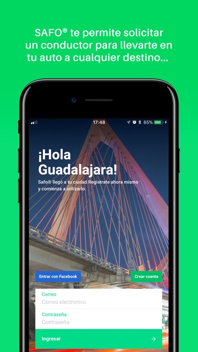 Safo for iPhone - APP DOWNLOAD