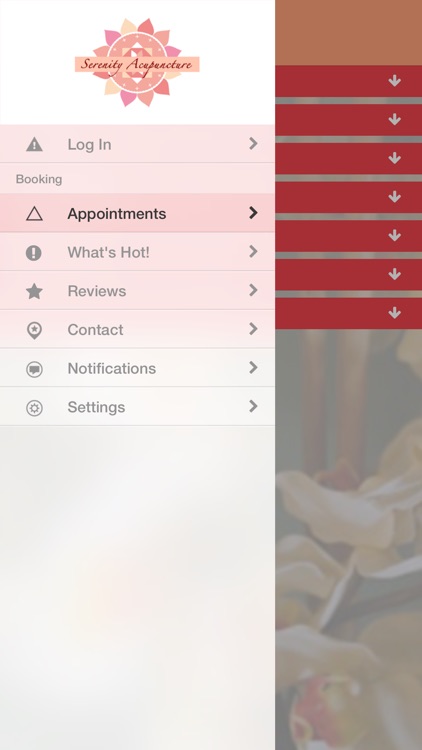 Serenity Acupuncture by MINDBODY, Incorporated