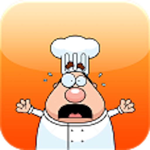 Clumsy Chef- gravity induction by zhou hao