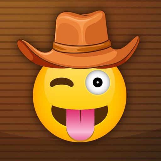 Westmoji - Wild West Emojis by Jacquelin McKinney