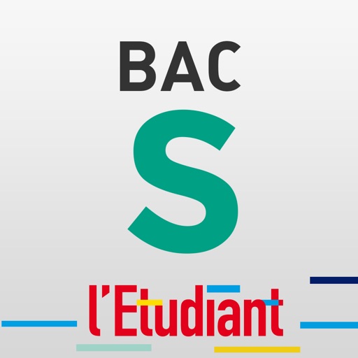 Bac S 2018 avec l’Etudiant by L'Etudiant