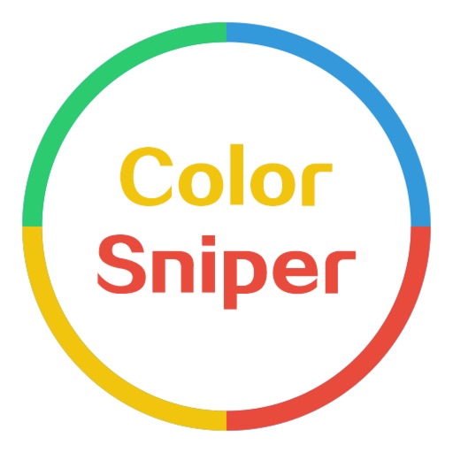 Color Sniper. by Teddy Berry