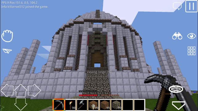 ‎WorldCraft: mini sandbox world on the App Store