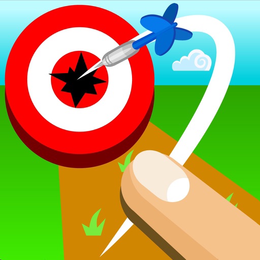 Finger Dart Online by Buff Studio Co.Ltd.
