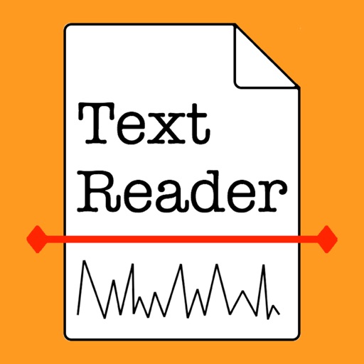 Text Reader - OCR by Anton Lage
