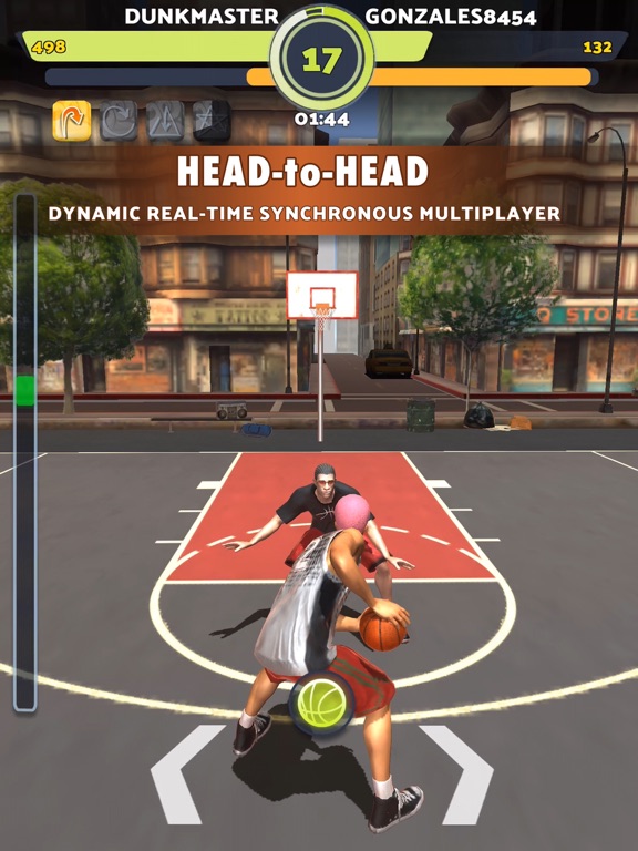 Basketball Rivals Tips, Cheats, Vidoes and Strategies | Gamers Unite! IOS