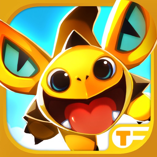 Haypi Monstruo by TFJoy Limited