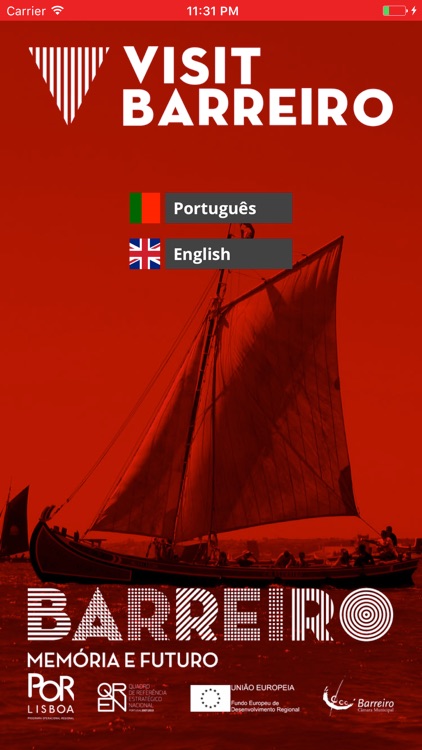 Visit Barreiro by Fernando Pereira