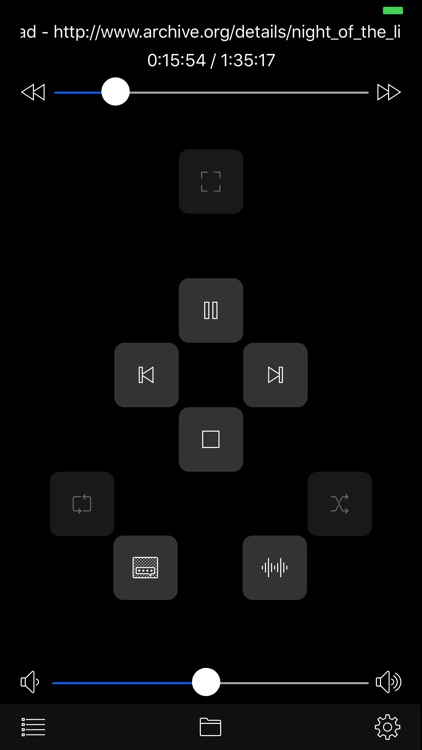 VLC Controller by Rimantas Lukosevicius