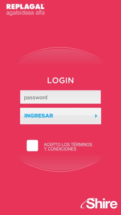 Calculo de Dosis Replagal by Shire U.S. Inc