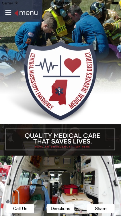 Central MS EMS by bfac, LLC