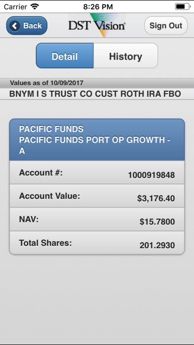 DST Vision - AppRecs